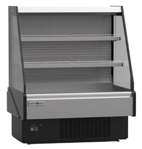 Hydra-Kool KGL-OF-50-R 50" Grab-N-Go Low Profile Case, Remote ...