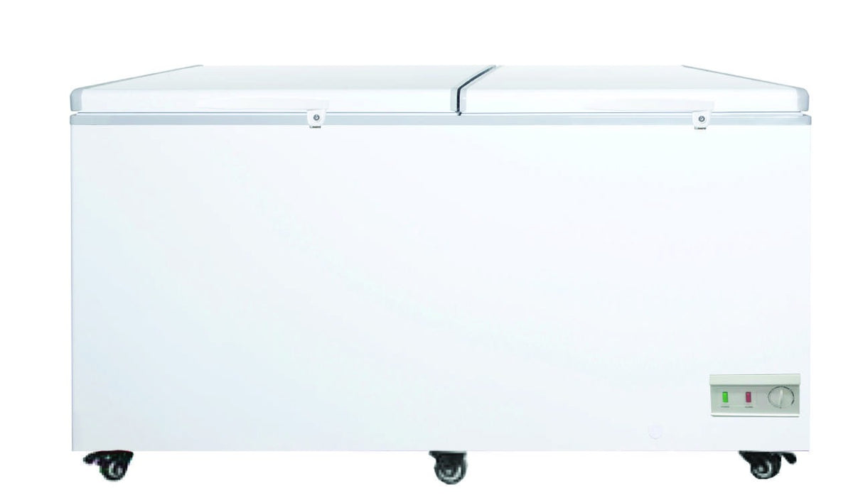 Excellence Industries BD-27 91 1/8" Jumbo Chest Freezer, 26.7 Cu Ft ...
