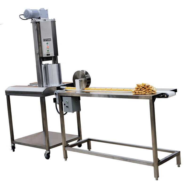 BE&SCO 31TC Electric Tamale Machine & Cutter Combo — RestaurantStock.com