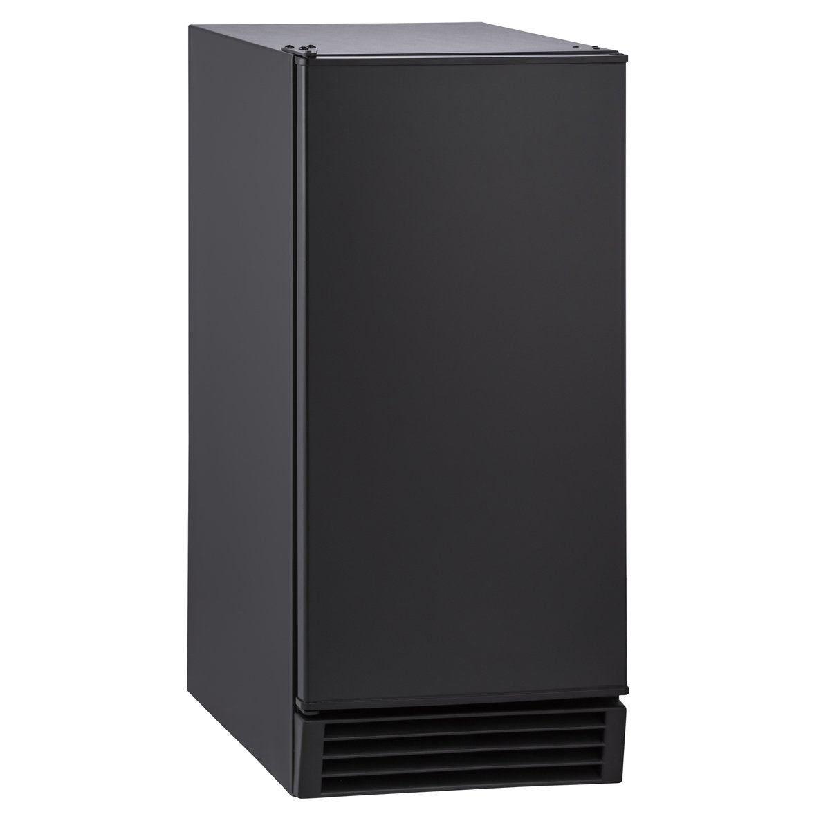MIM50V Maxx Ice 50 lb Self-Contained Ice Machine, Black, Value Series ...