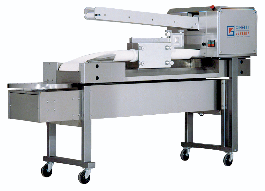 Cinelli CG/DF-4000 Rotary Knife Divider and Bagel Former Combo ...