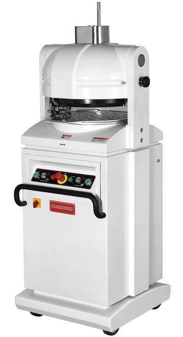 Thunderbird TDR-36A Automatic Dough Divider and Rounder ...