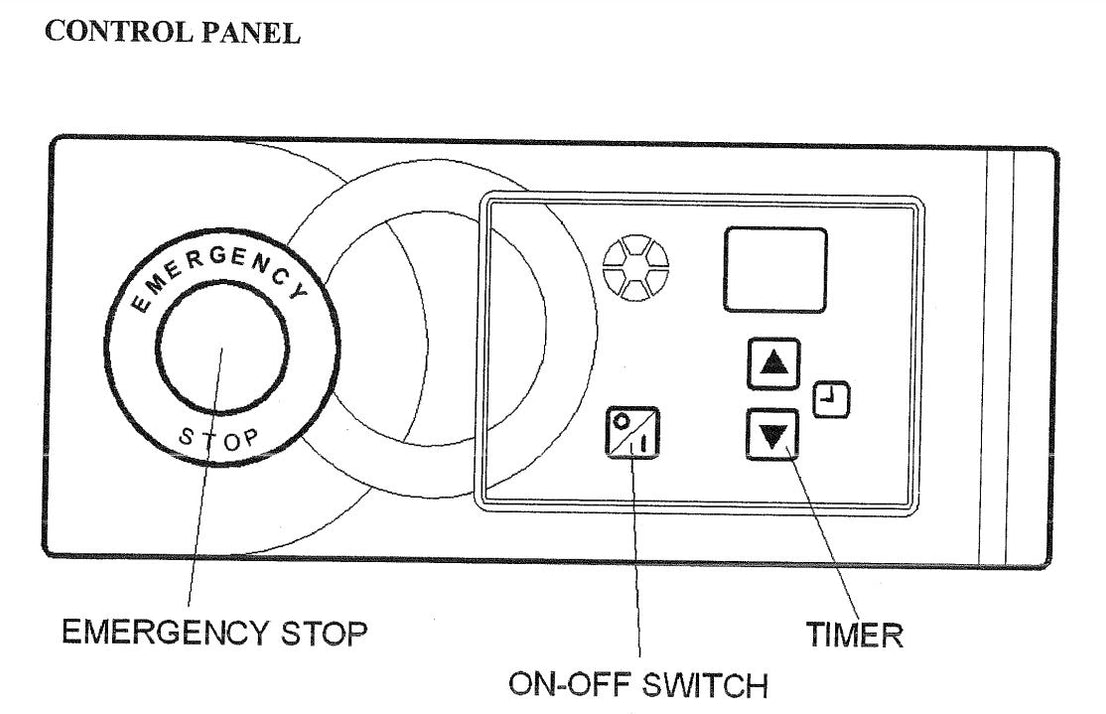 Axis AX-M60 60 Quart Mixer — RestaurantStock.com